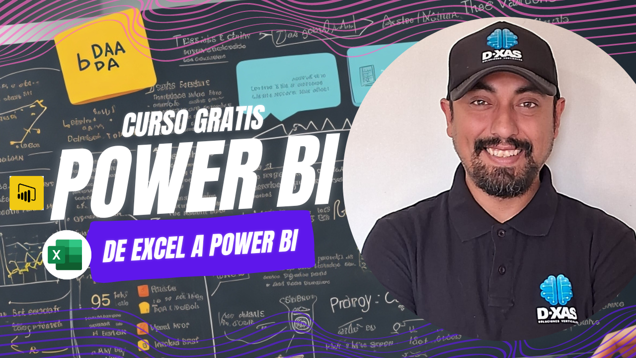 📈 TRANSFORMA TUS DATOS DE EXCEL CON POWER BI | Lección 3 | Tutorial POWER BI | Curso de POWER BI ...